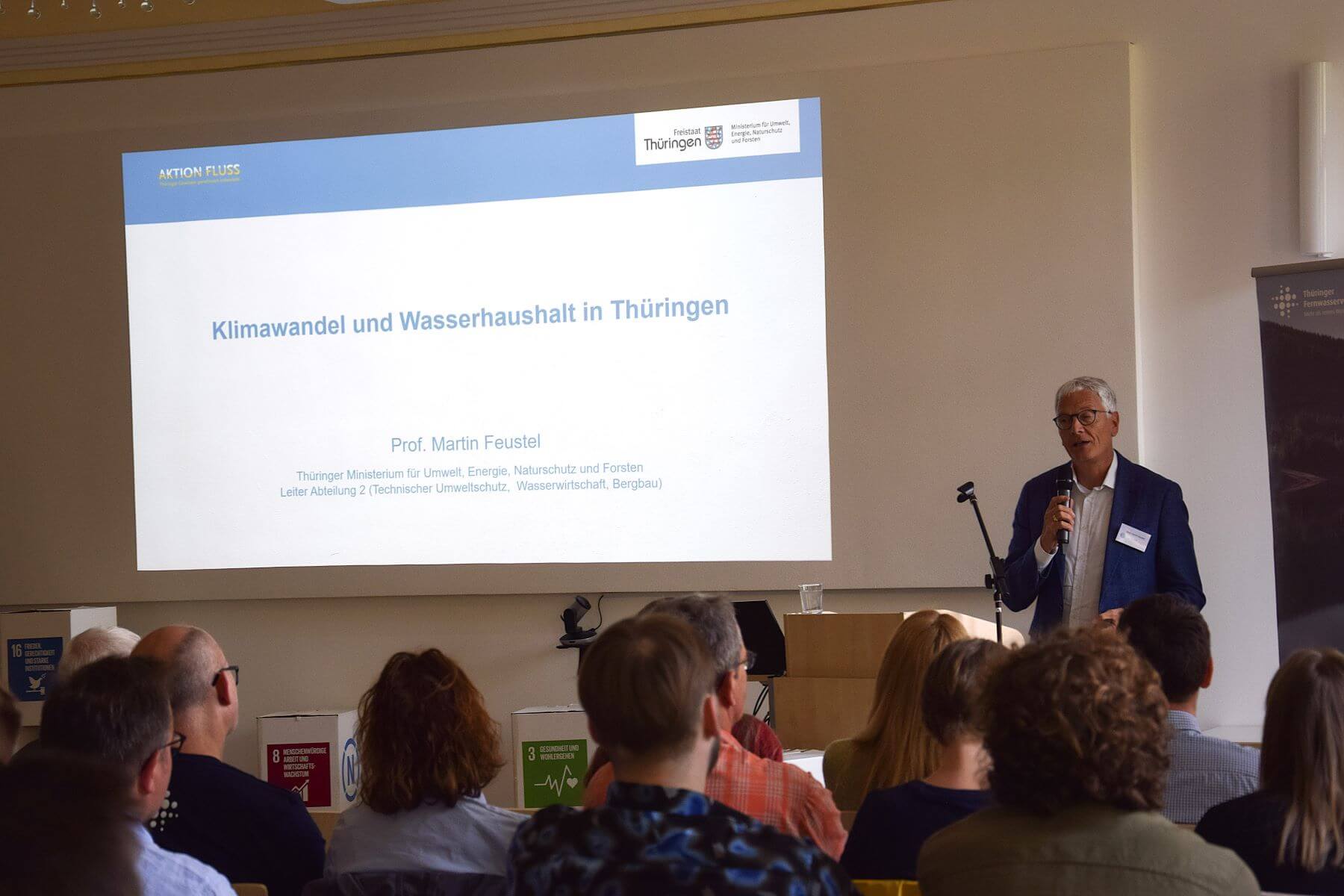 Wasser im Wandel - NHZ